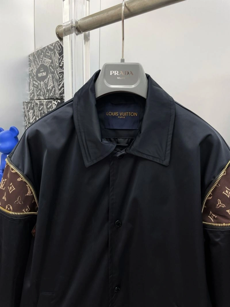 Genuine Louis Vuitton Outwear