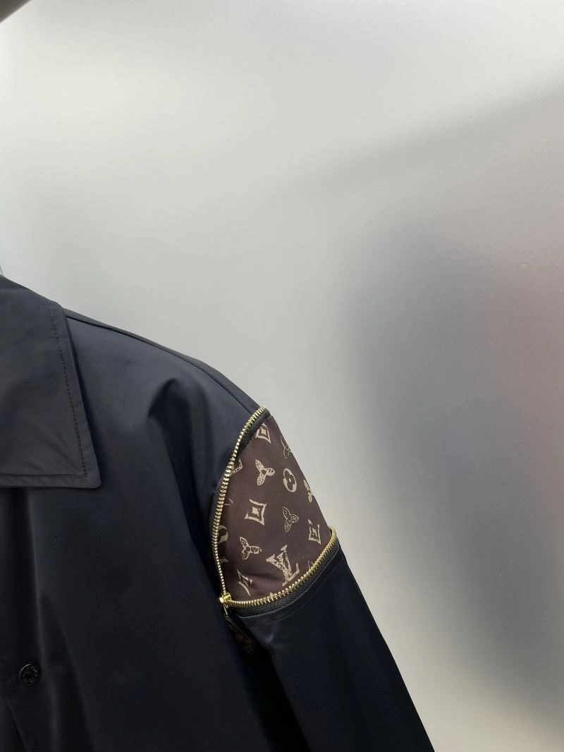 Genuine Louis Vuitton Outwear