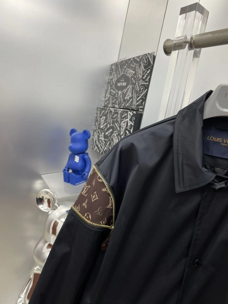 Genuine Louis Vuitton Outwear
