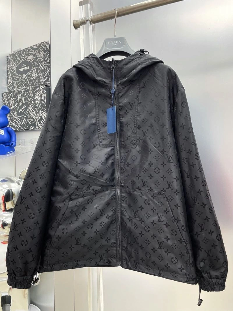 Indistinguishable Louis Vuitton Outwear