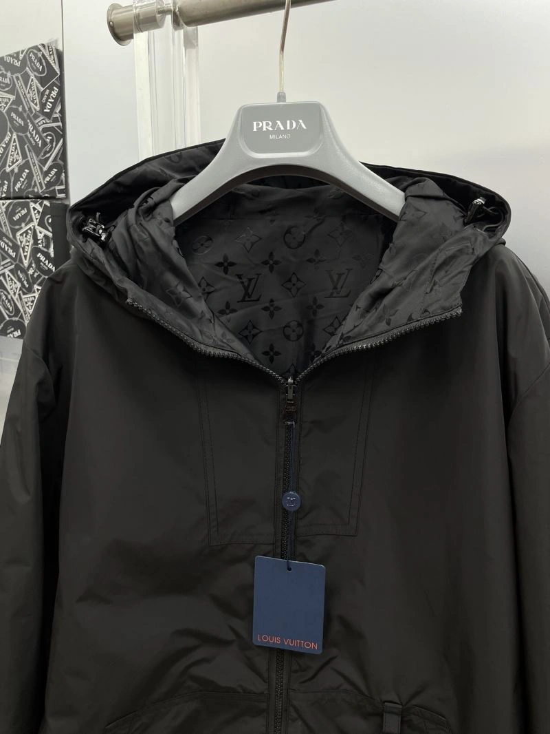 Indistinguishable Louis Vuitton Outwear