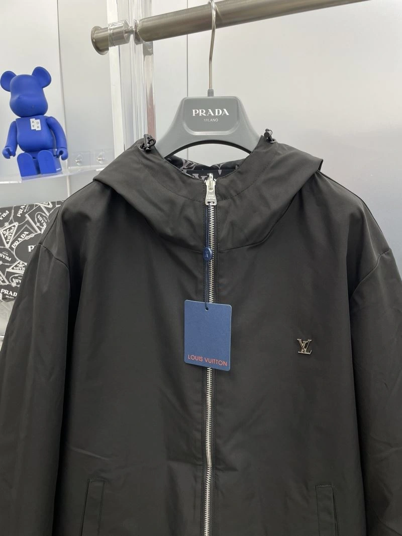 1:1 copy Louis Vuitton Outwear