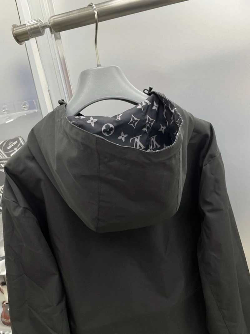 1:1 copy Louis Vuitton Outwear