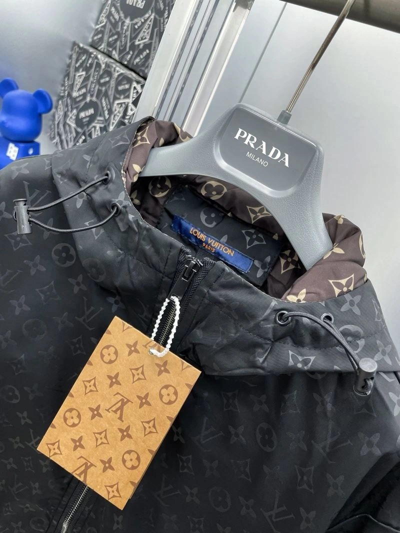 Real Louis Vuitton Outwear