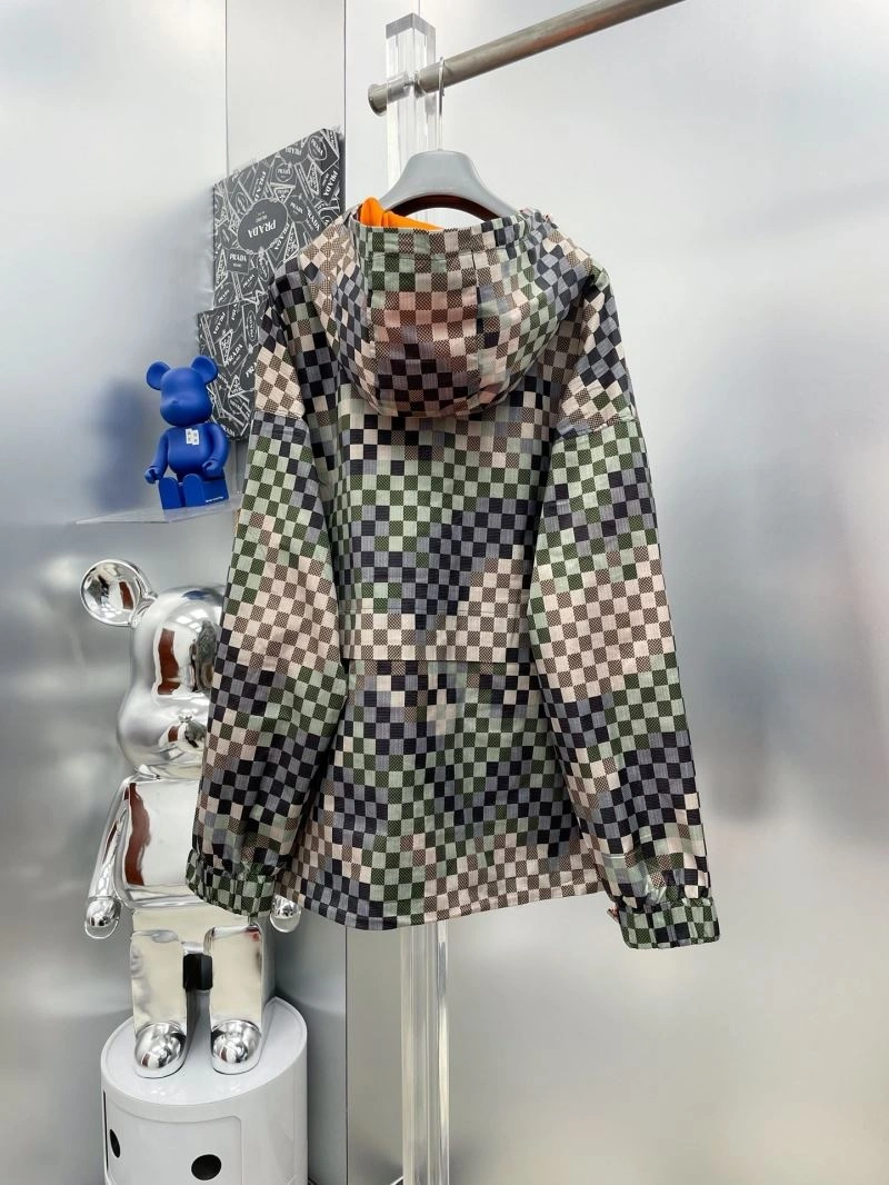 Real Louis Vuitton Outwear