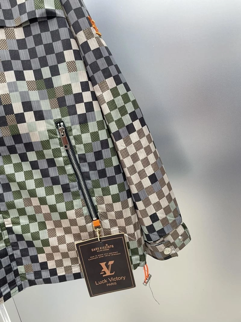 Real Louis Vuitton Outwear