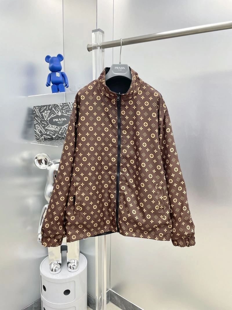 Genuine Louis Vuitton Outwear