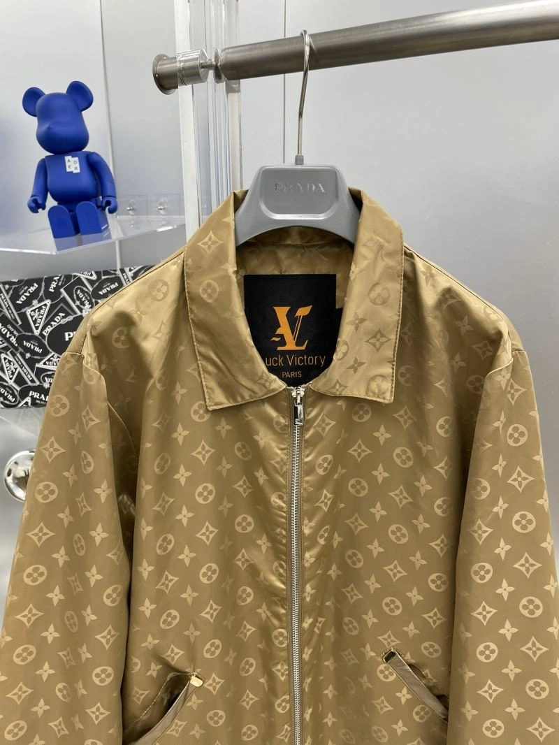 Authentic Louis Vuitton Outwear