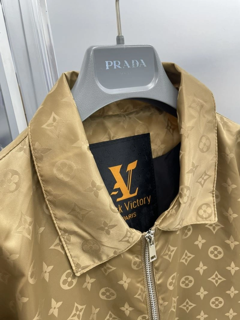 Authentic Louis Vuitton Outwear