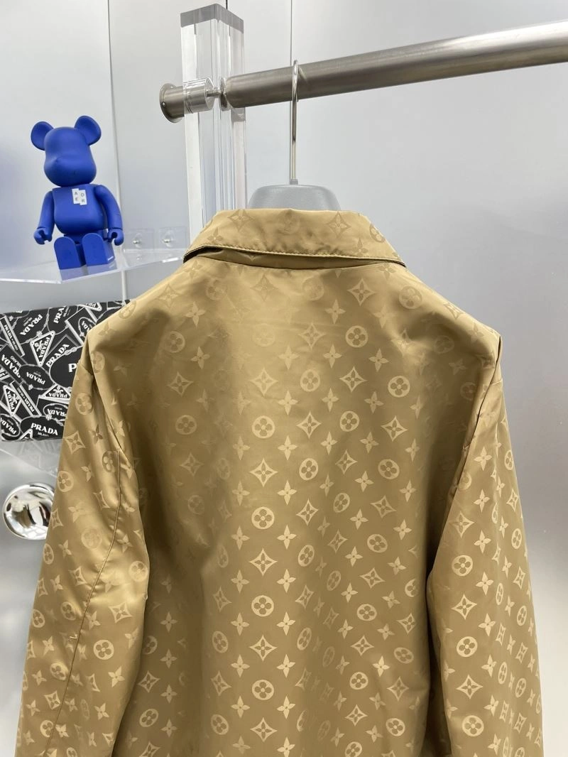 Authentic Louis Vuitton Outwear