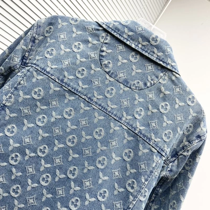 Factory-made Louis Vuitton Outwear