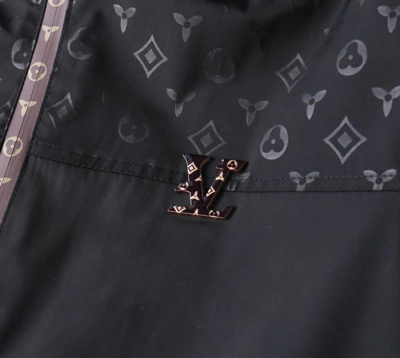 Official Louis Vuitton Outwear