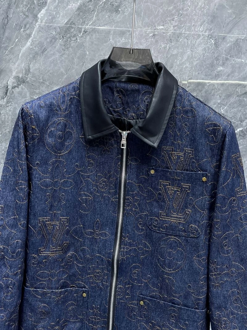 Authentic Louis Vuitton Outwear
