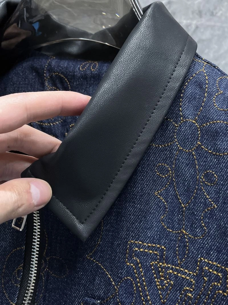 Authentic Louis Vuitton Outwear