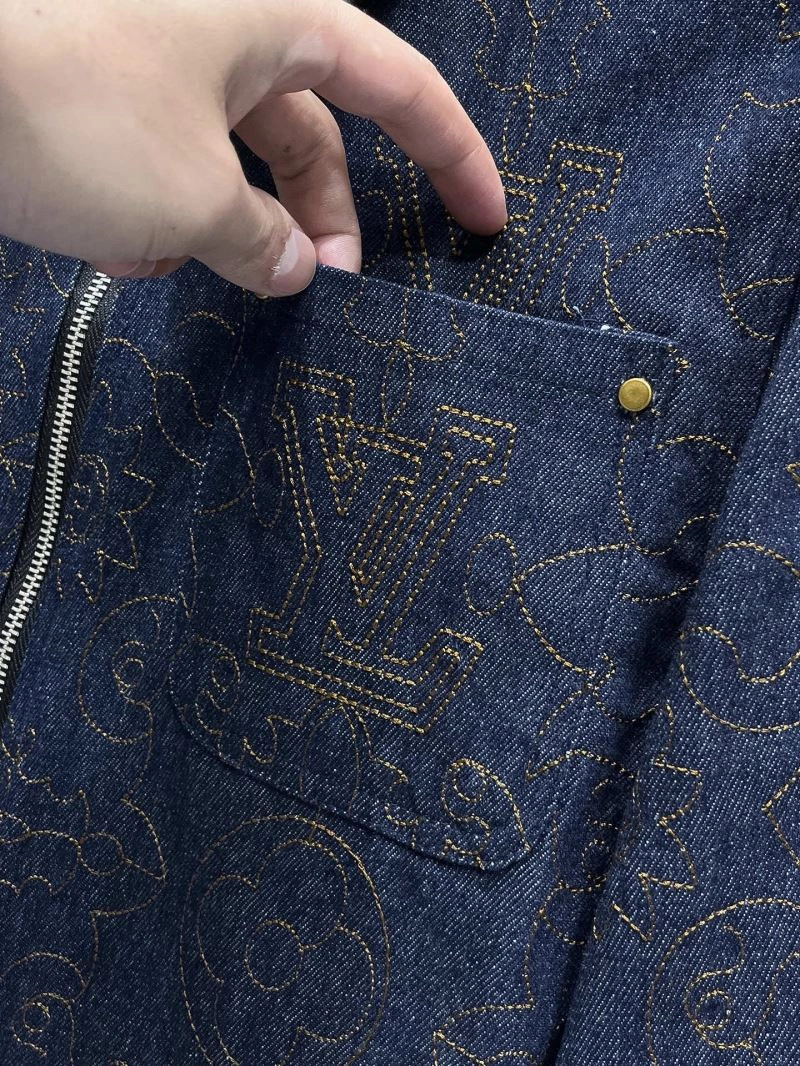 Authentic Louis Vuitton Outwear