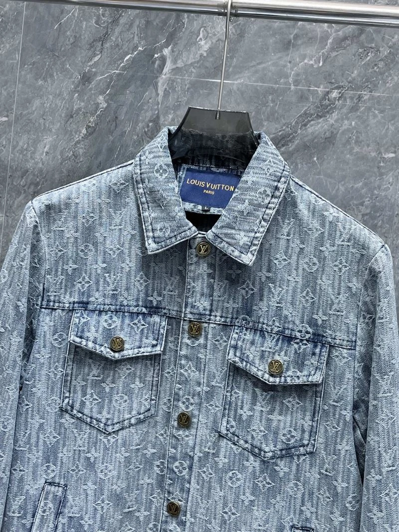 Real Louis Vuitton Outwear