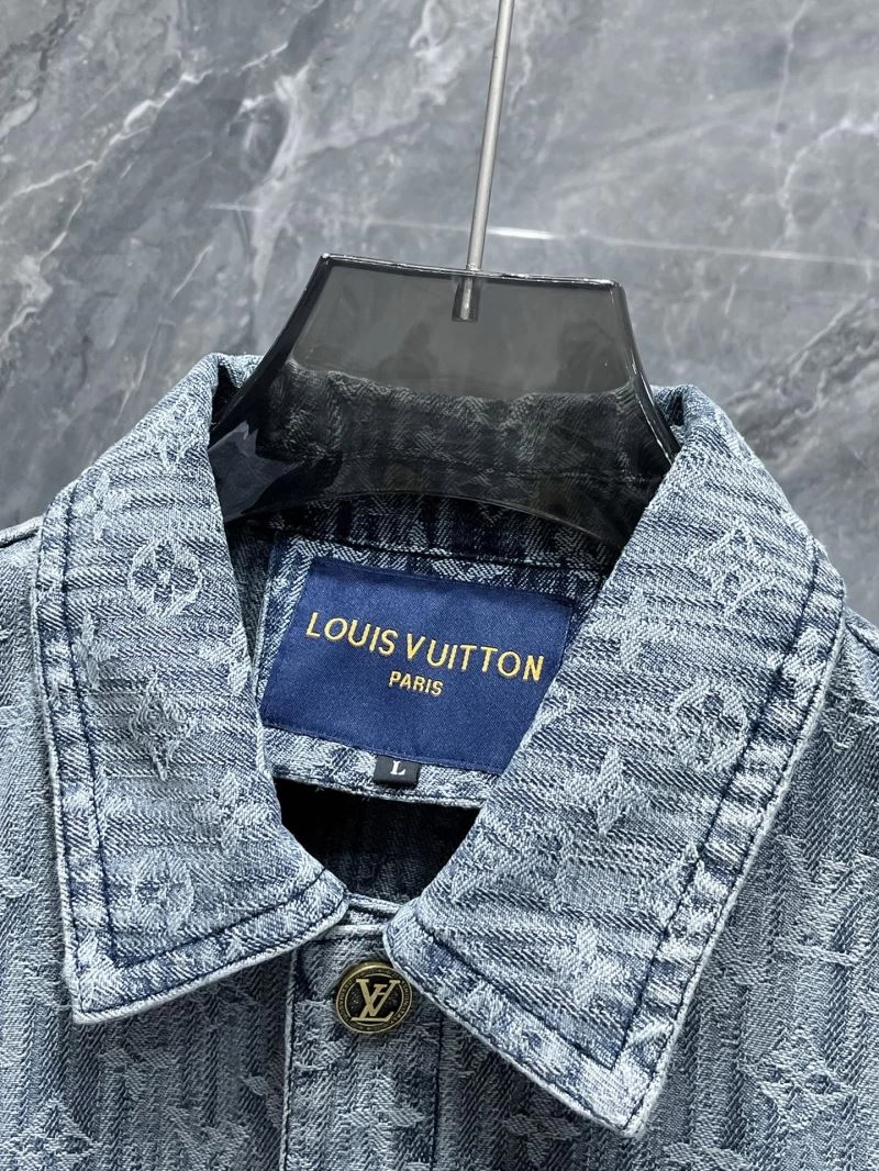 Real Louis Vuitton Outwear