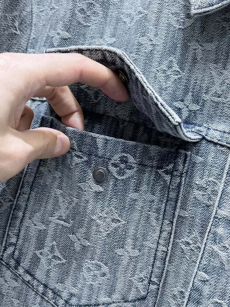 Real Louis Vuitton Outwear
