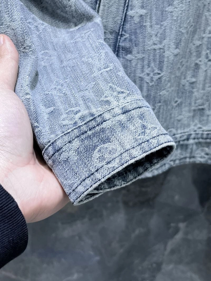 Real Louis Vuitton Outwear