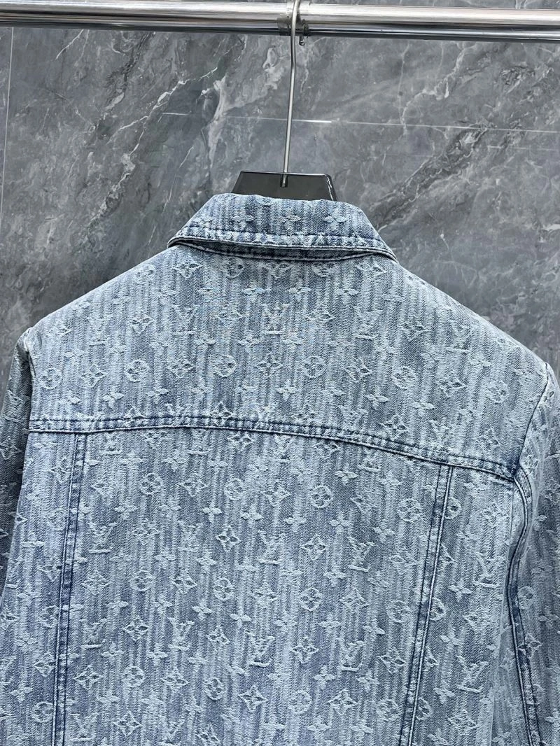 Real Louis Vuitton Outwear
