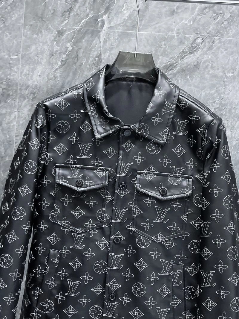 Indistinguishable Louis Vuitton Outwear