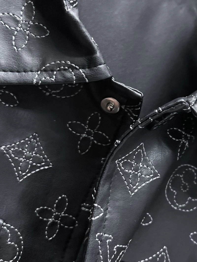 Indistinguishable Louis Vuitton Outwear