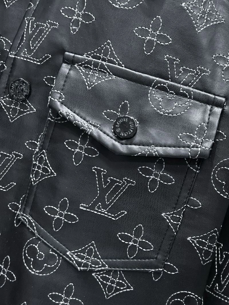 Indistinguishable Louis Vuitton Outwear