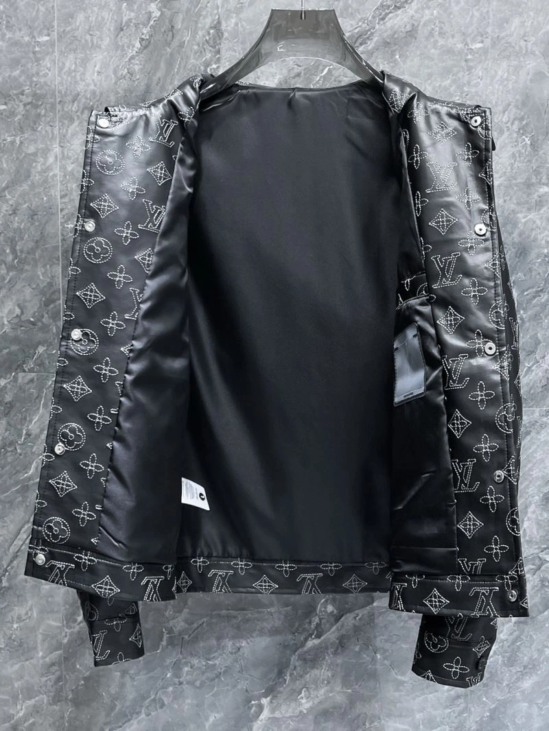 Indistinguishable Louis Vuitton Outwear