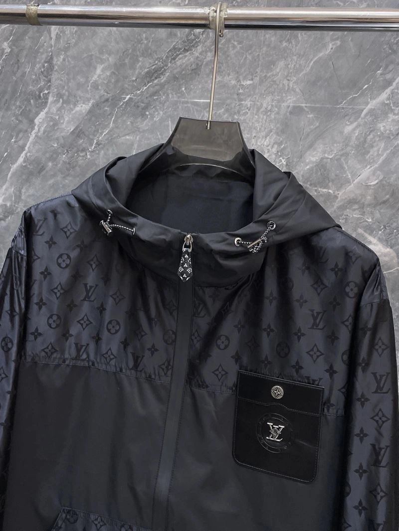 Precise copy Louis Vuitton Outwear