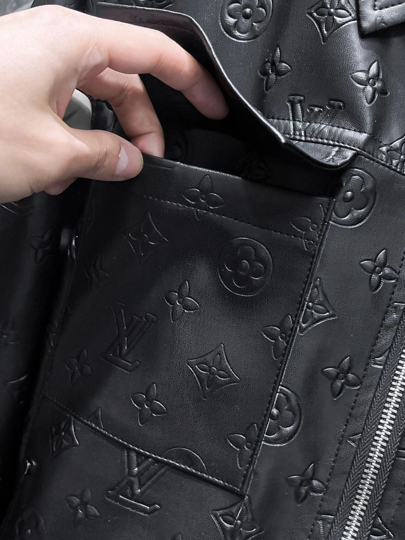 Official Louis Vuitton Outwear
