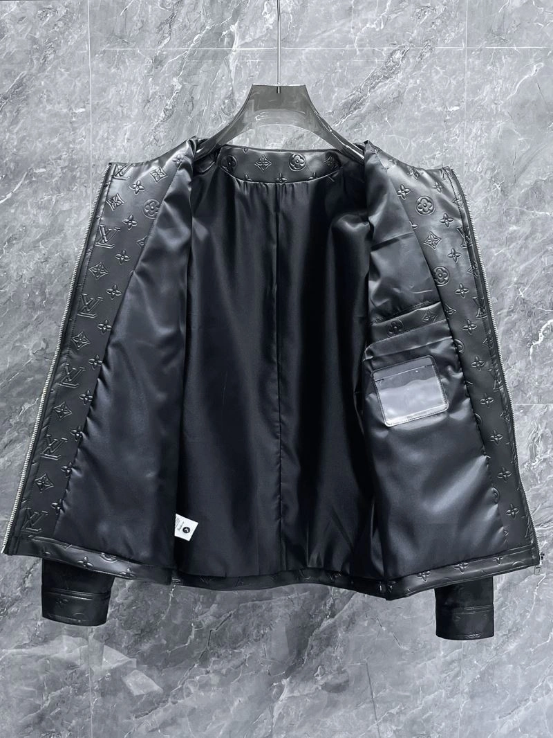 Official Louis Vuitton Outwear