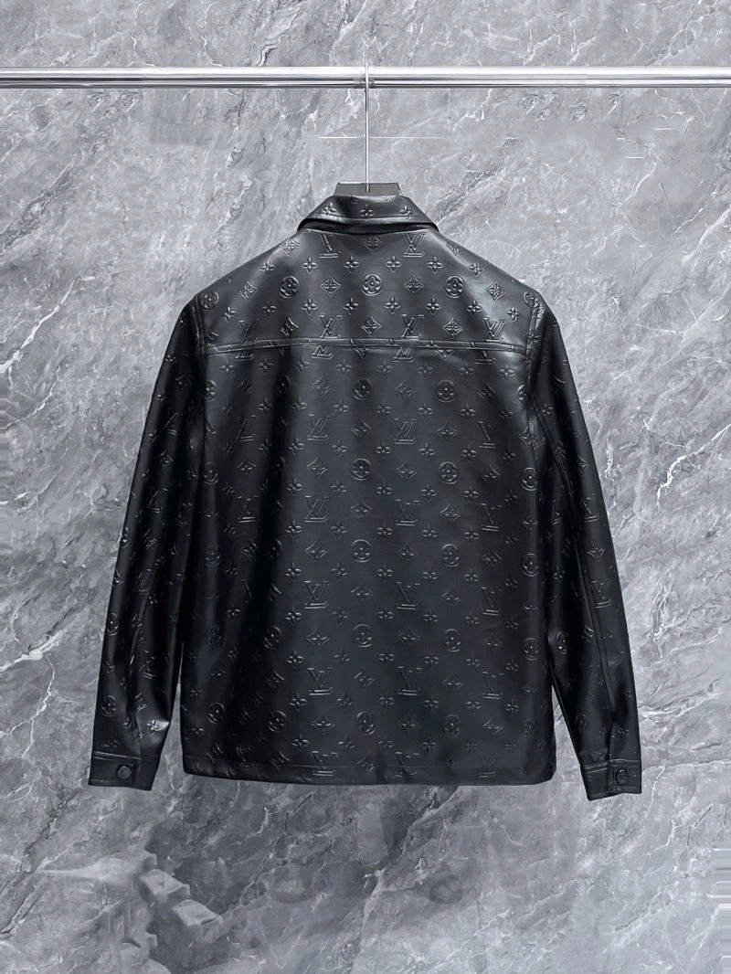Official Louis Vuitton Outwear