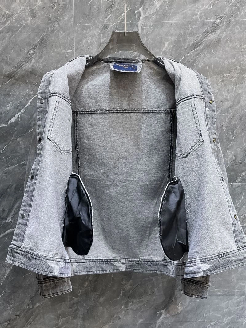 Brand-authenticated Louis Vuitton Outwear