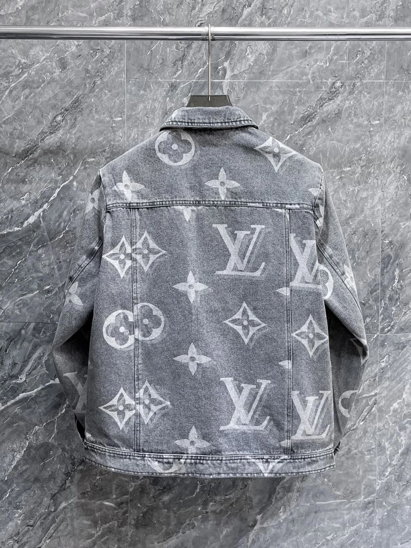 Brand-authenticated Louis Vuitton Outwear