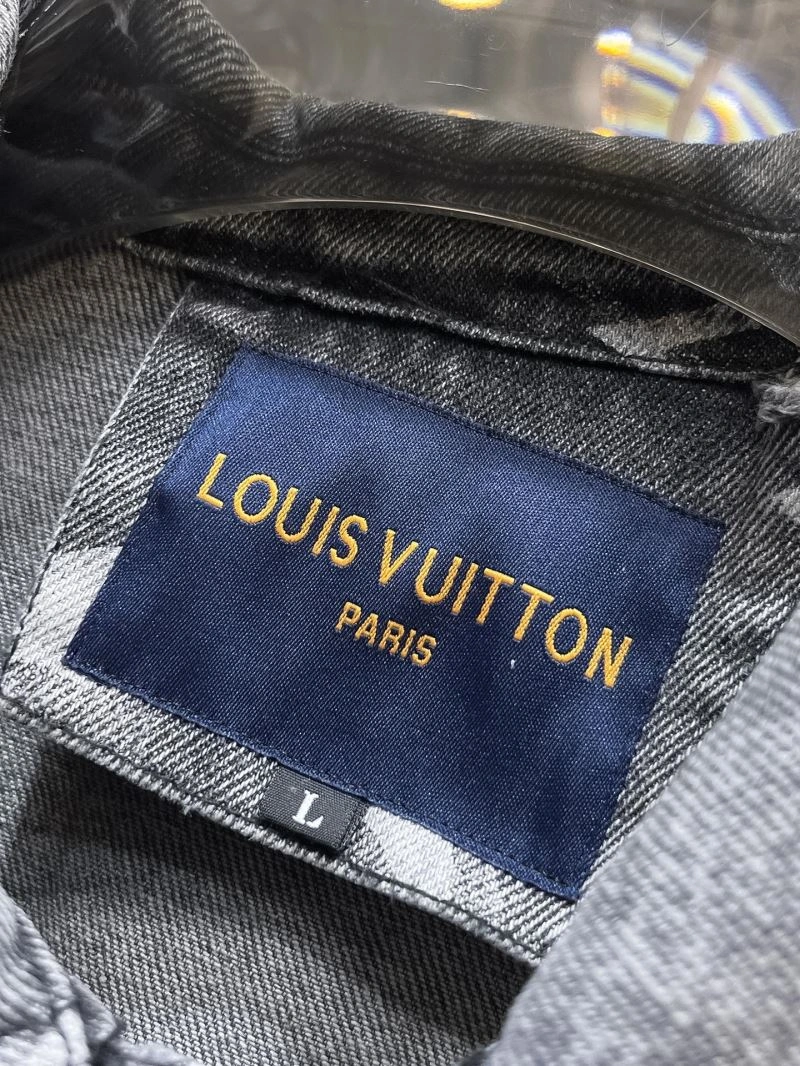 Brand-authenticated Louis Vuitton Outwear