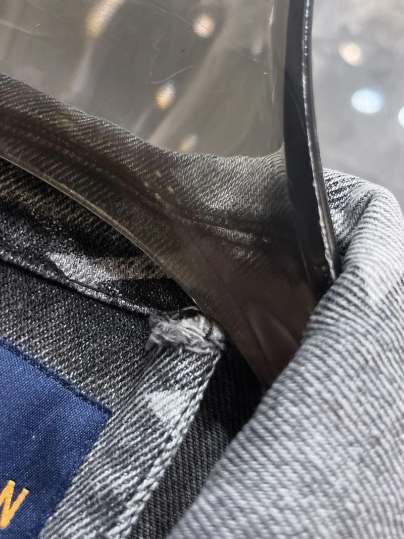 Brand-authenticated Louis Vuitton Outwear