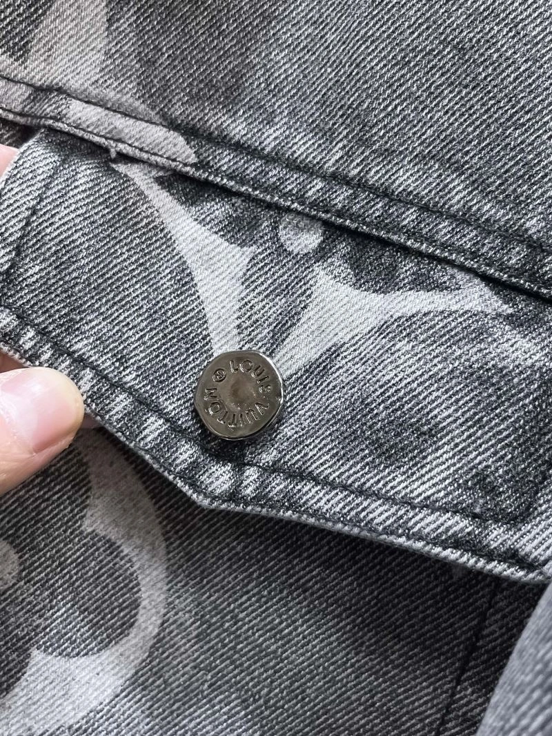 Brand-authenticated Louis Vuitton Outwear