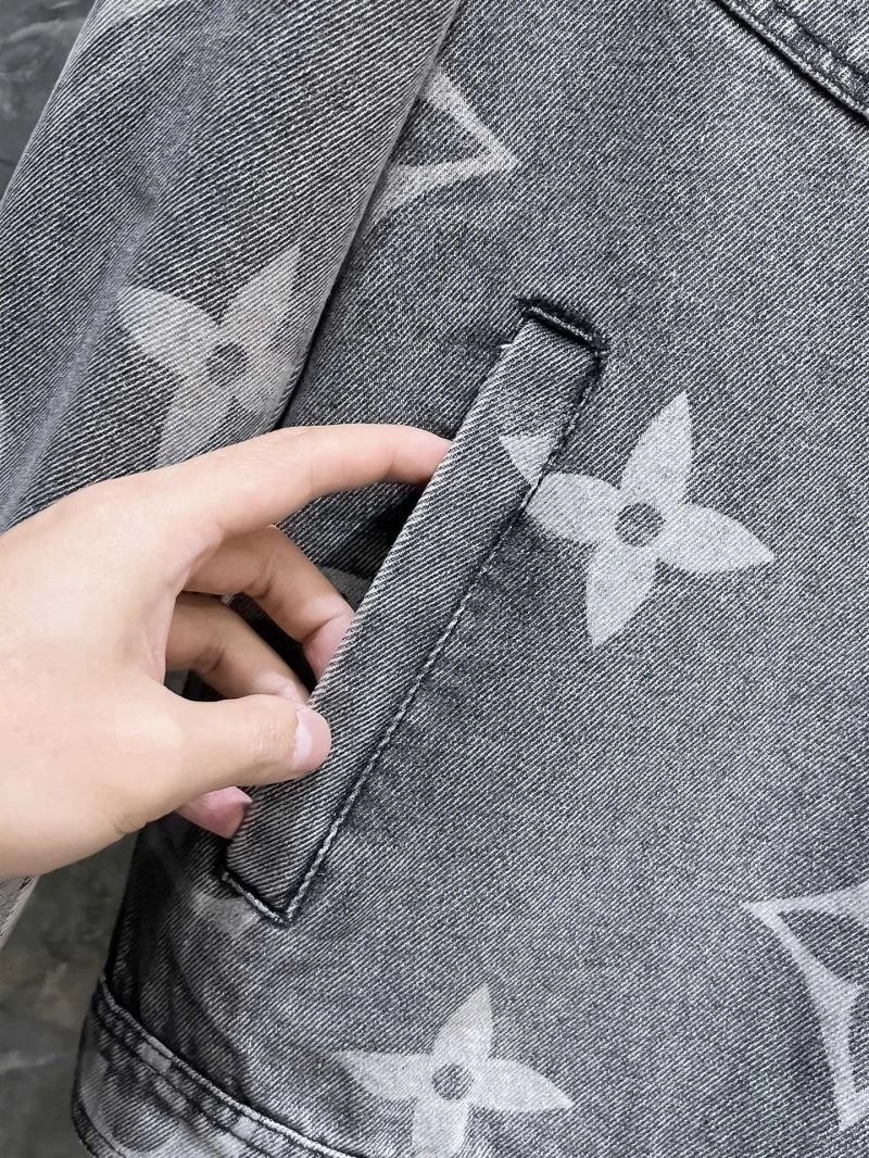 Brand-authenticated Louis Vuitton Outwear