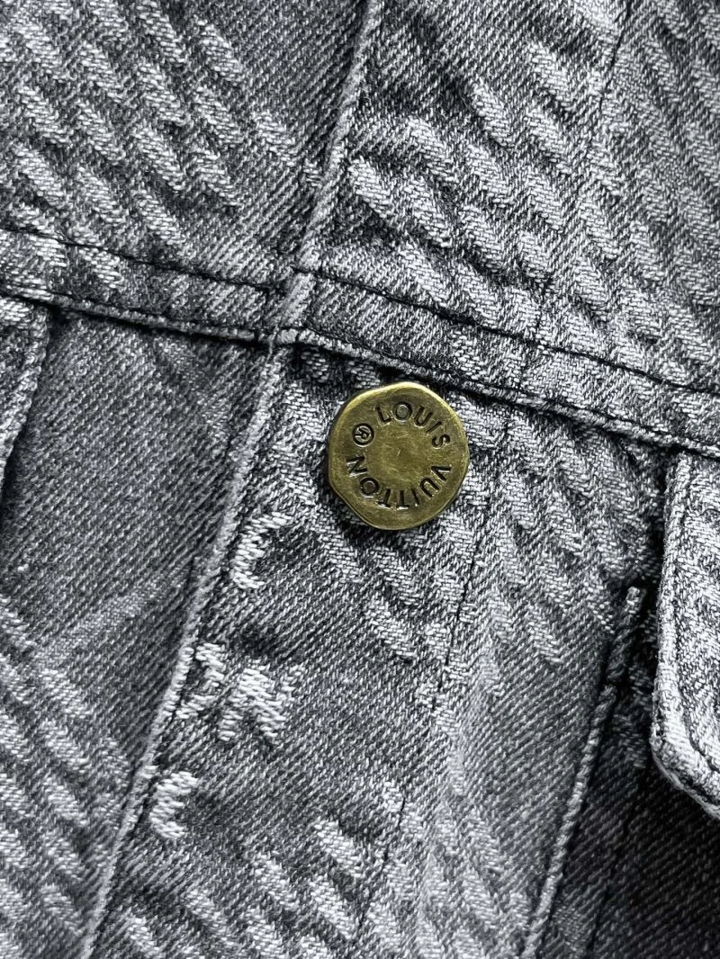 Brand-authenticated Louis Vuitton Outwear
