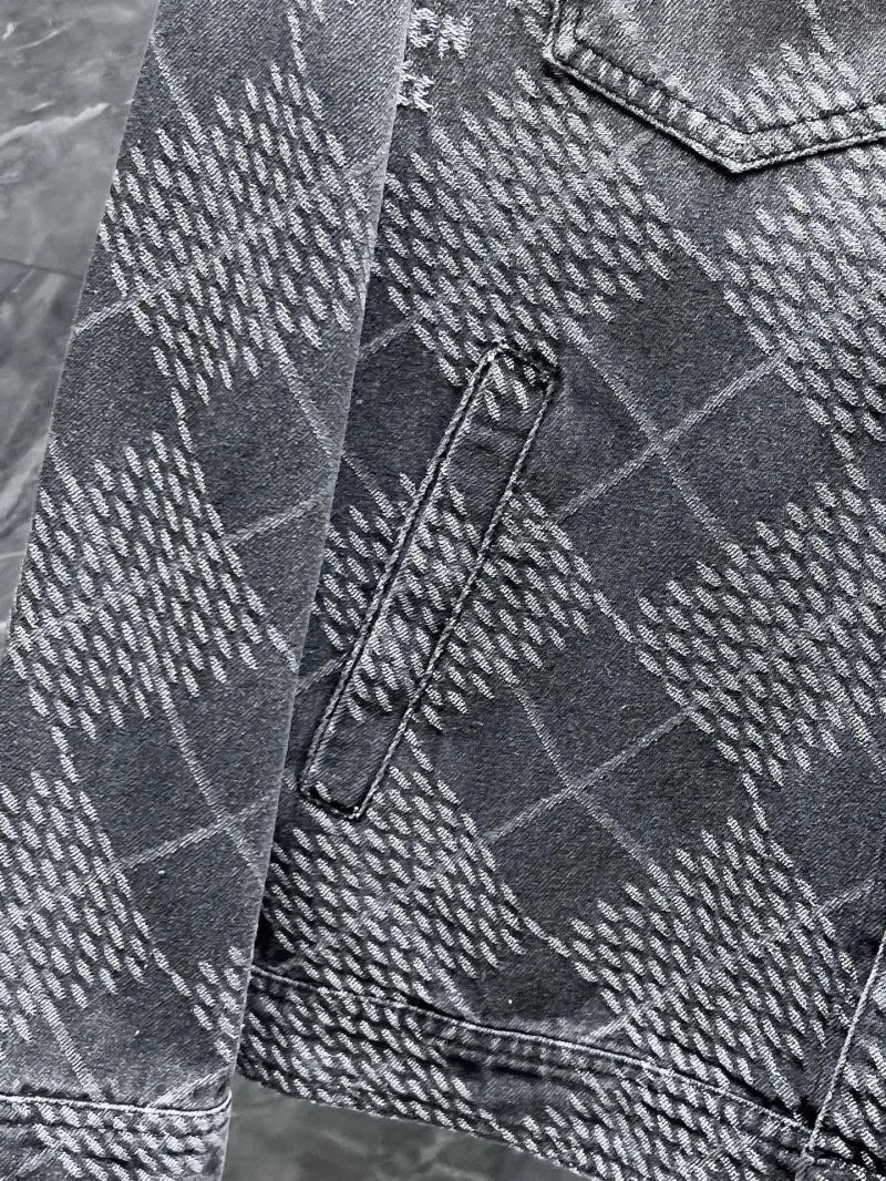 Brand-authenticated Louis Vuitton Outwear