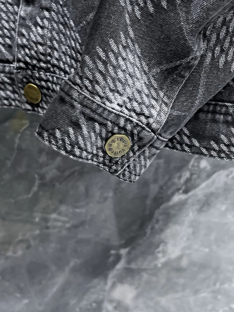 Brand-authenticated Louis Vuitton Outwear