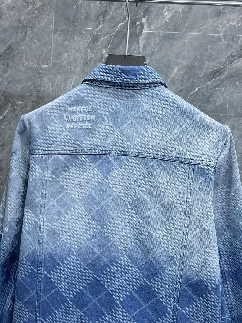 Genuine Louis Vuitton Outwear