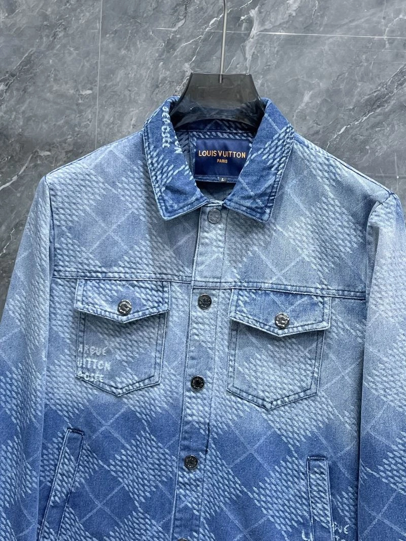 Genuine Louis Vuitton Outwear