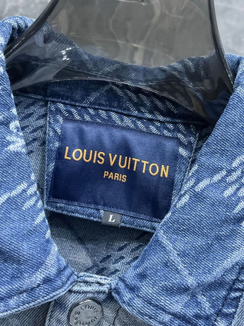 Genuine Louis Vuitton Outwear