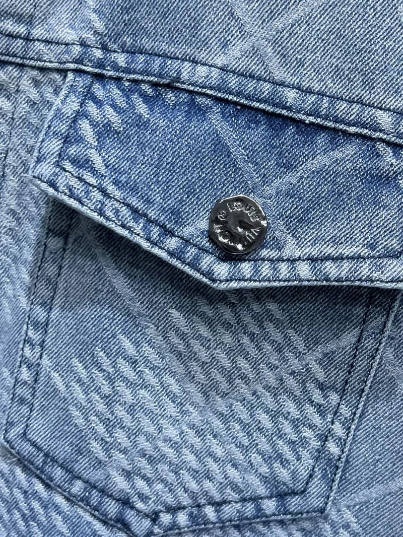 Genuine Louis Vuitton Outwear