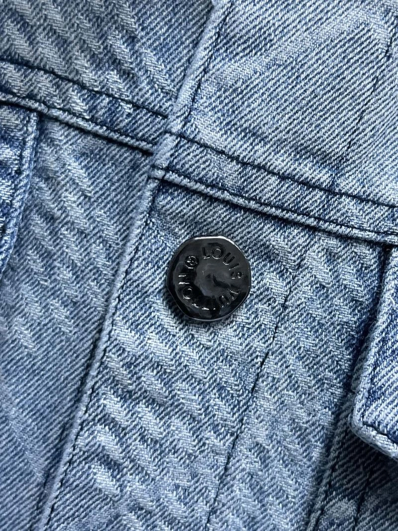Genuine Louis Vuitton Outwear