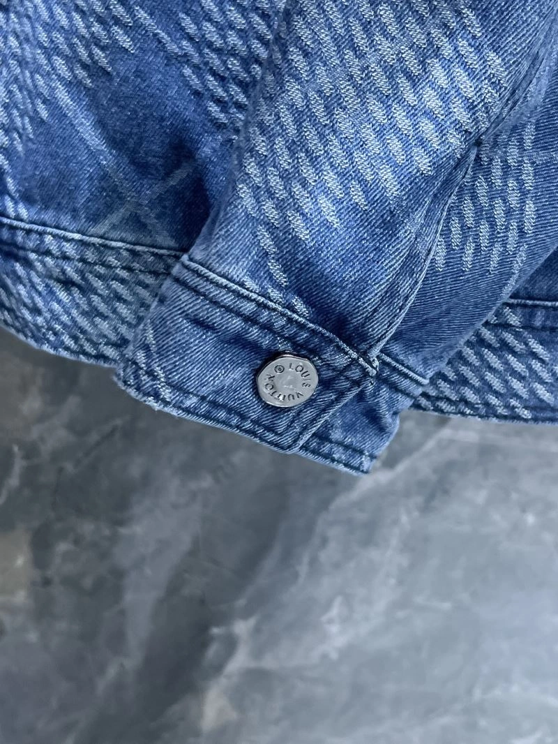 Genuine Louis Vuitton Outwear