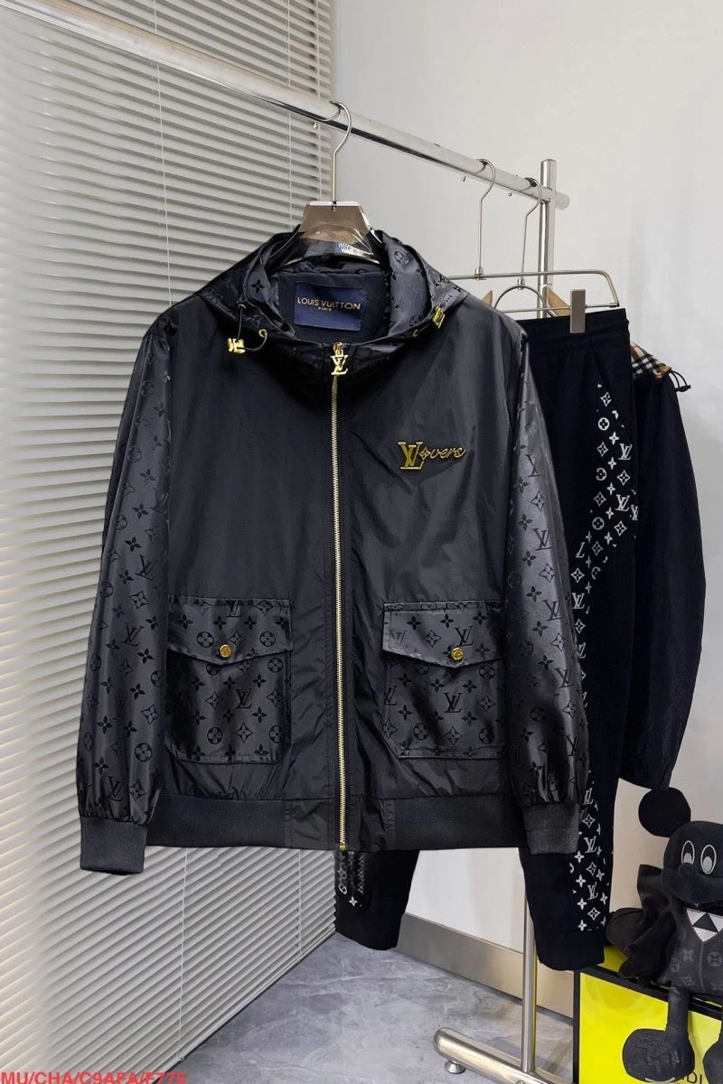 Louis Vuitton Outwear
