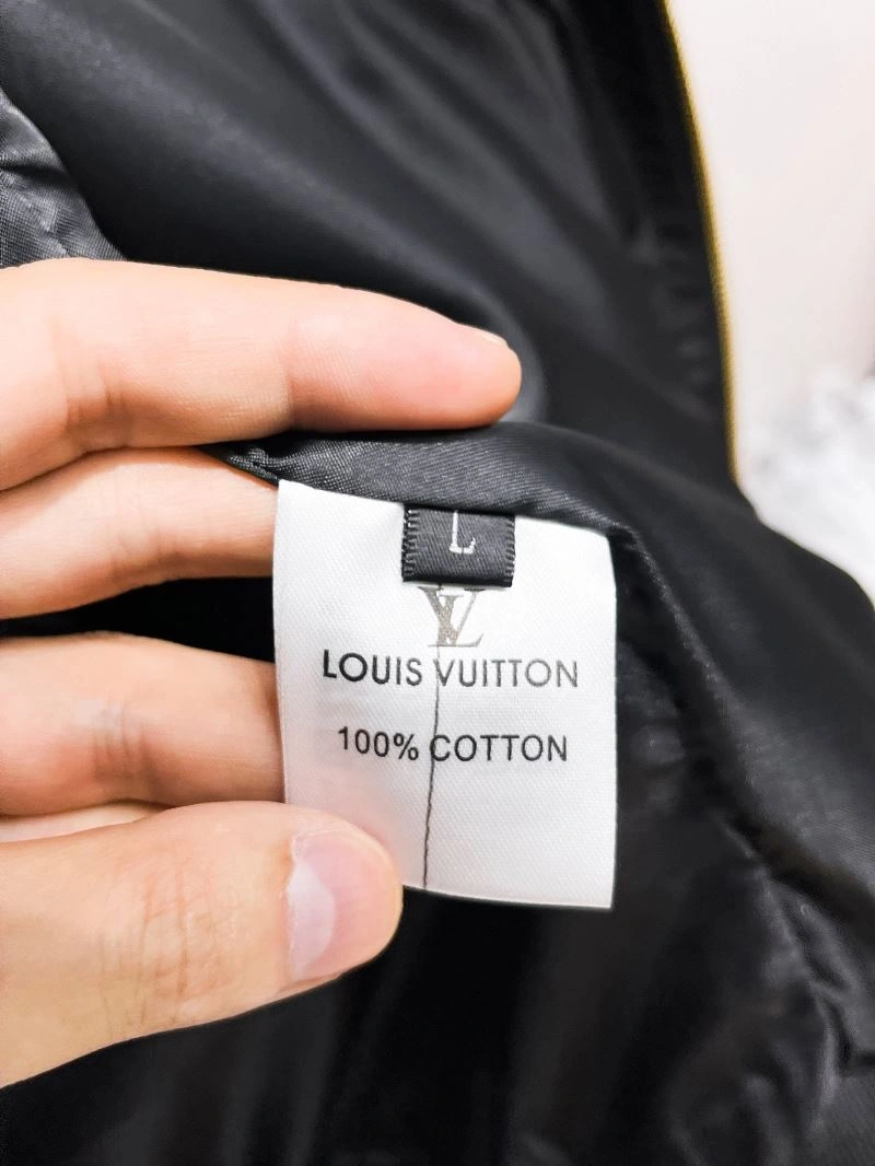 Precise copy Louis Vuitton Outwear