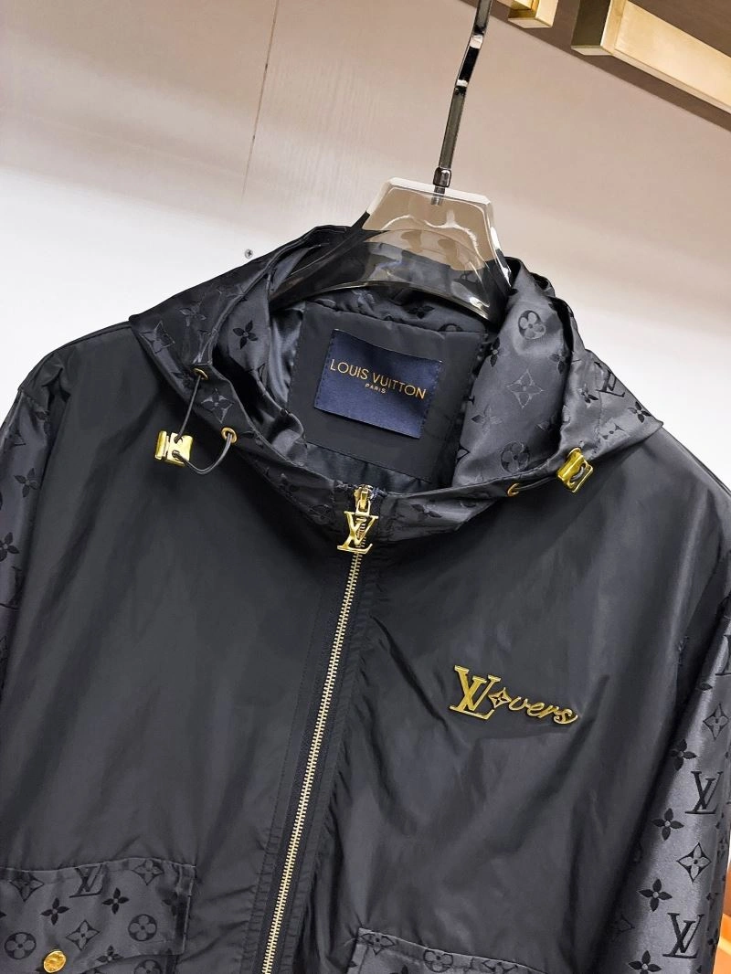 Precise copy Louis Vuitton Outwear